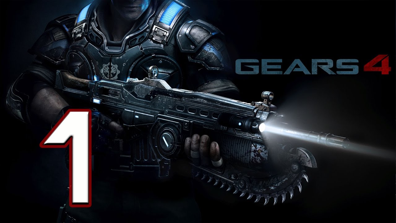 GEARS OF WAR 4 | Prologue- Remembrance (XBox One) - YouTube