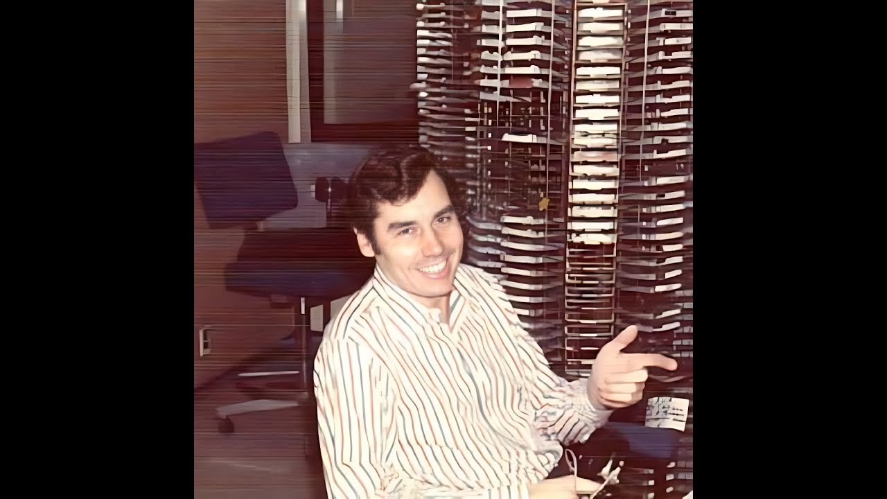 WABC / 1976 10 15 / Harry Harrison - YouTube