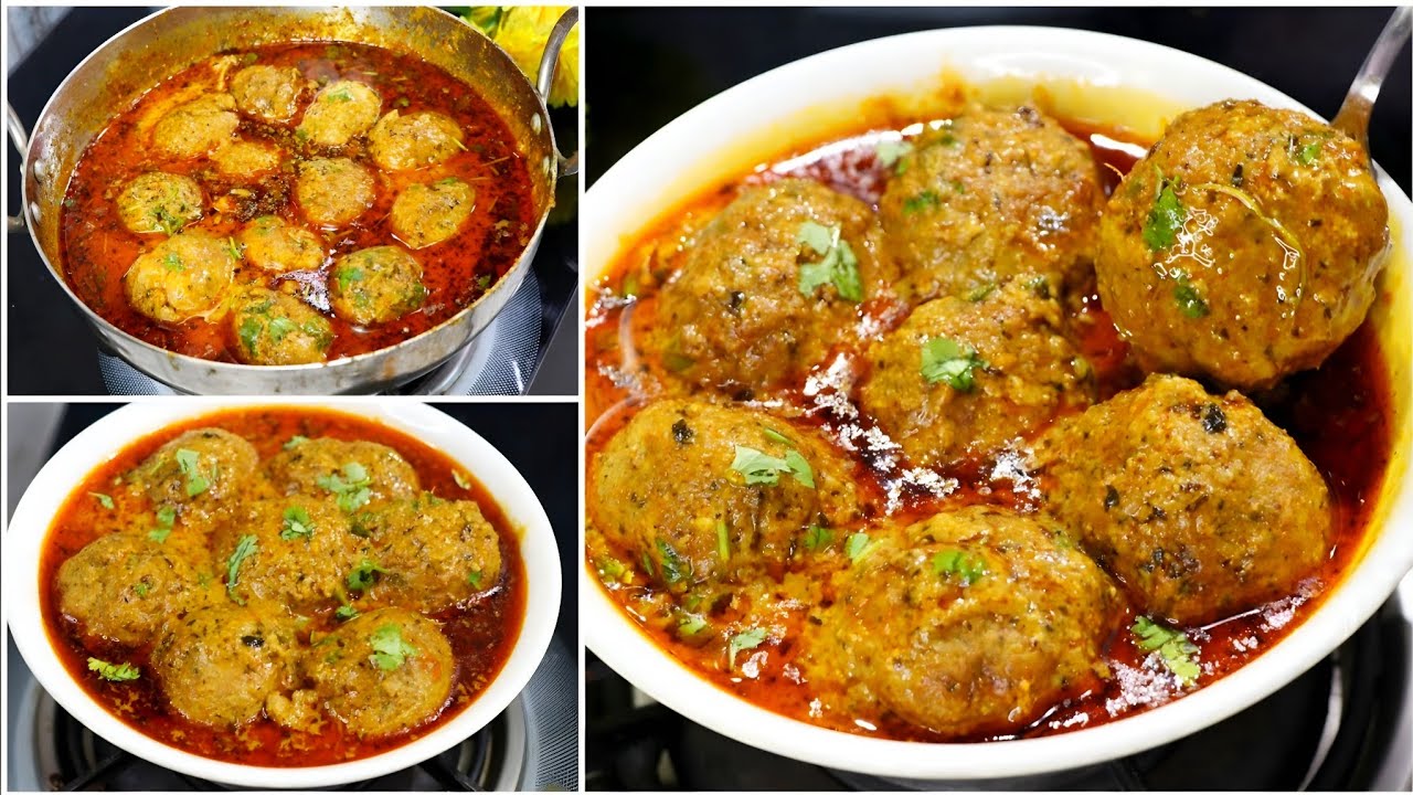 Kofta Curry | Na Phatega Na Hard Hoga Mazedar Kofta Curry Ban Kar Tayar ...