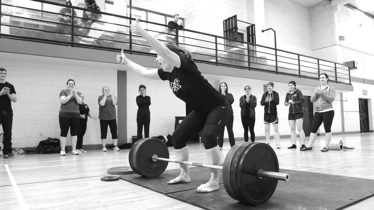 Tactical Strength Challenge at BattleBells - YouTube