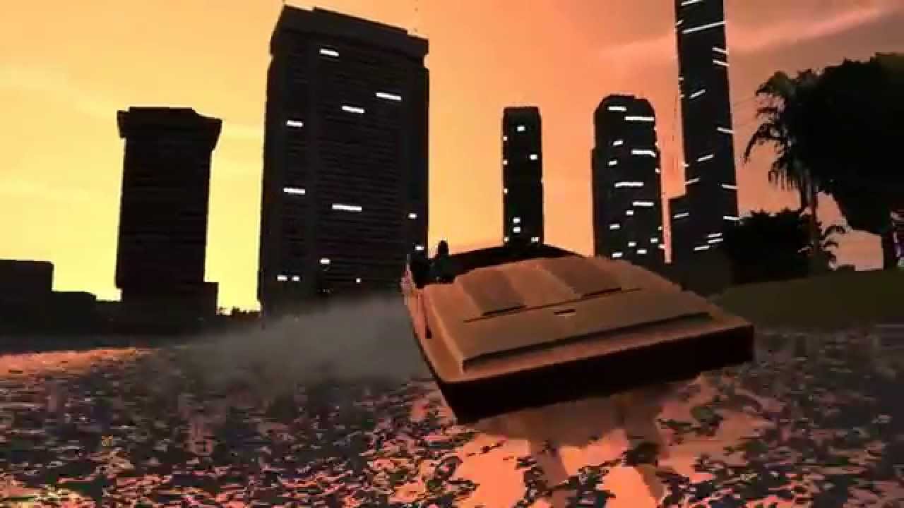 GTA IV: Vice City Rage 01 - YouTube