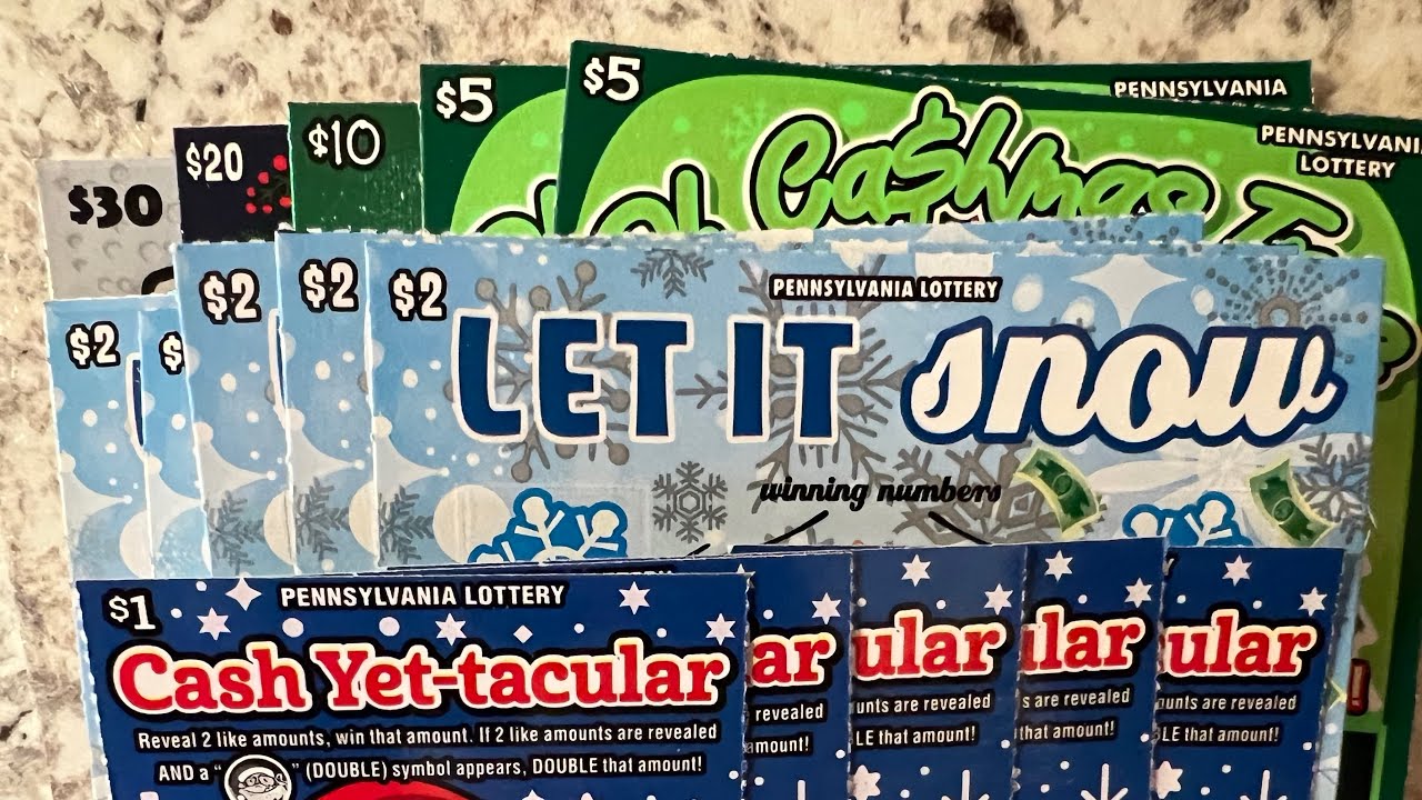 ALL THE BRAND NEW PA TICKETS!!! CHECK IT OUT RIGHT HERE! OH & MRS. CASH ...