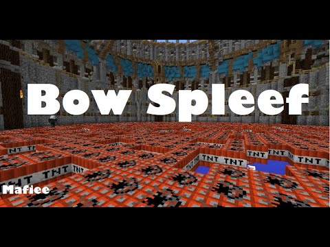 MCPC | Hypixel | Bow Spleef - YouTube