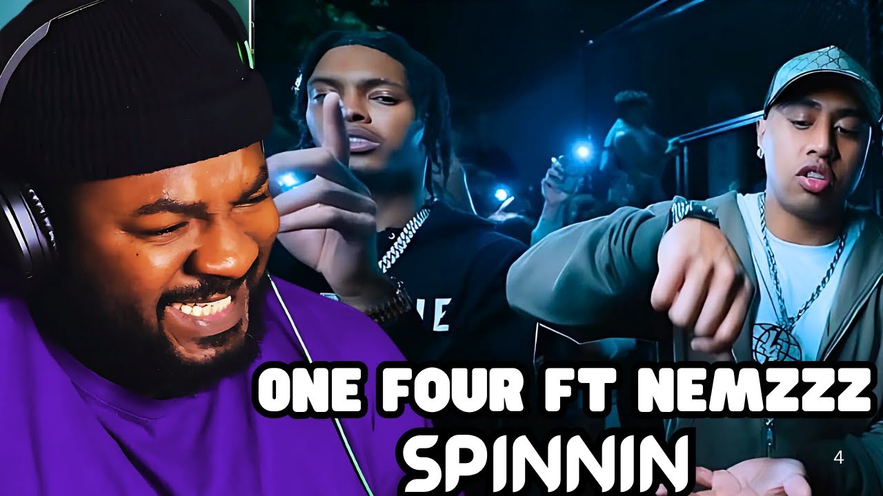ONE FOUR FT NEMZZ SPINNIN ( ONE FOUR IS SO BIG NOW BRO KUDOS TO THE ...