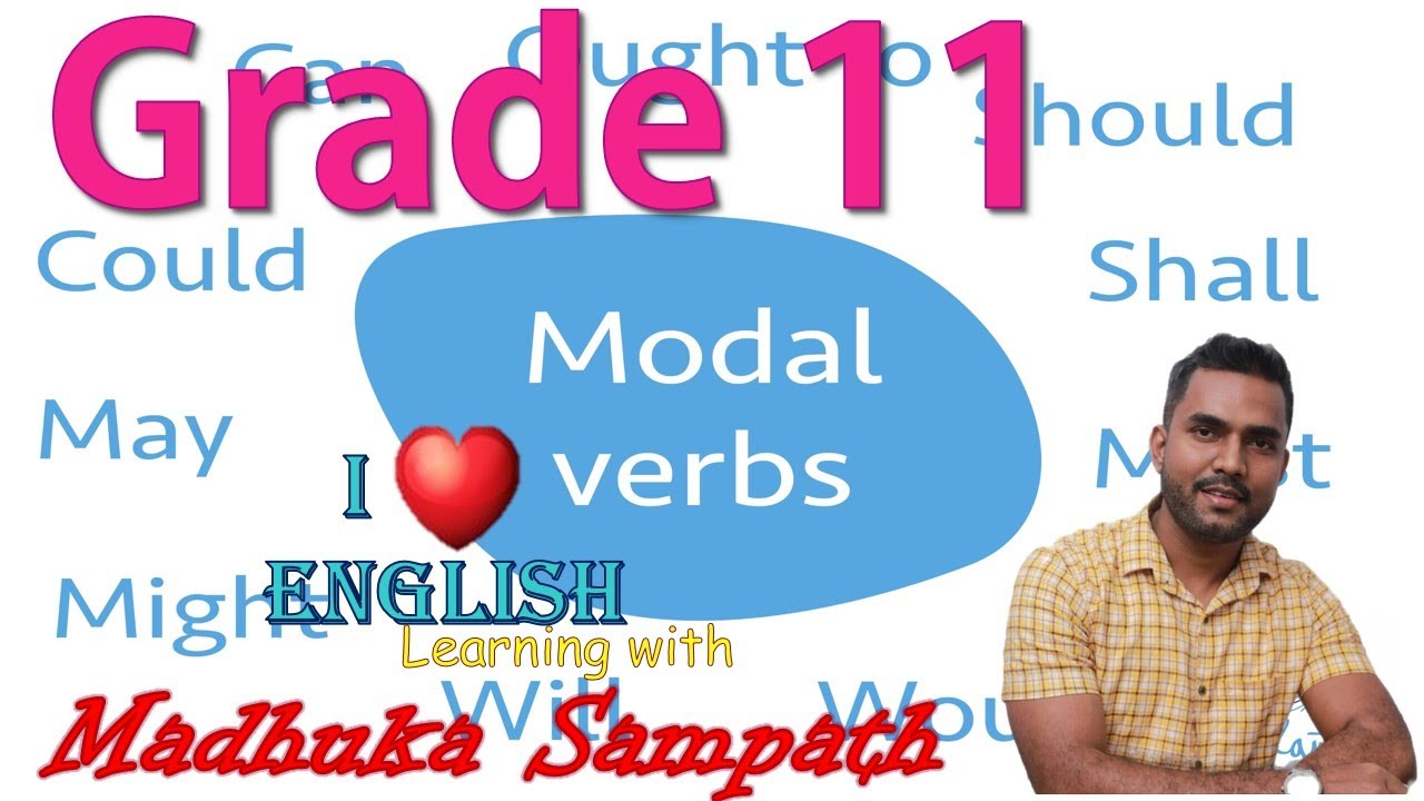 Grade 11 / Modal verbs part II / 28th August - YouTube
