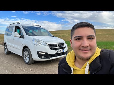 FULL+FULL PEUGEOT PARTNER İNCELEME POV SÜRÜŞ