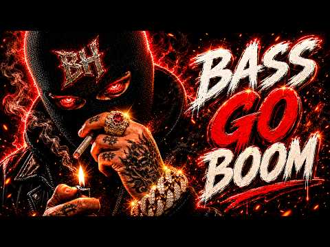 BH - BASS GO BOOM  Vol.19🔥 [ Trap Twerk Mix 2027 ]