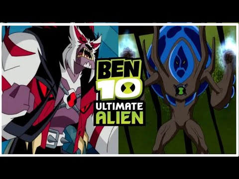 BEN 10 | EN GÜÇLÜ 3 ULTİMATE UZAYLI