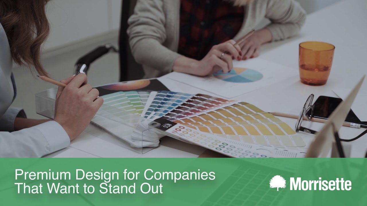 Morrisette: Premium Packaging Design for Companies that Want to Stand ...