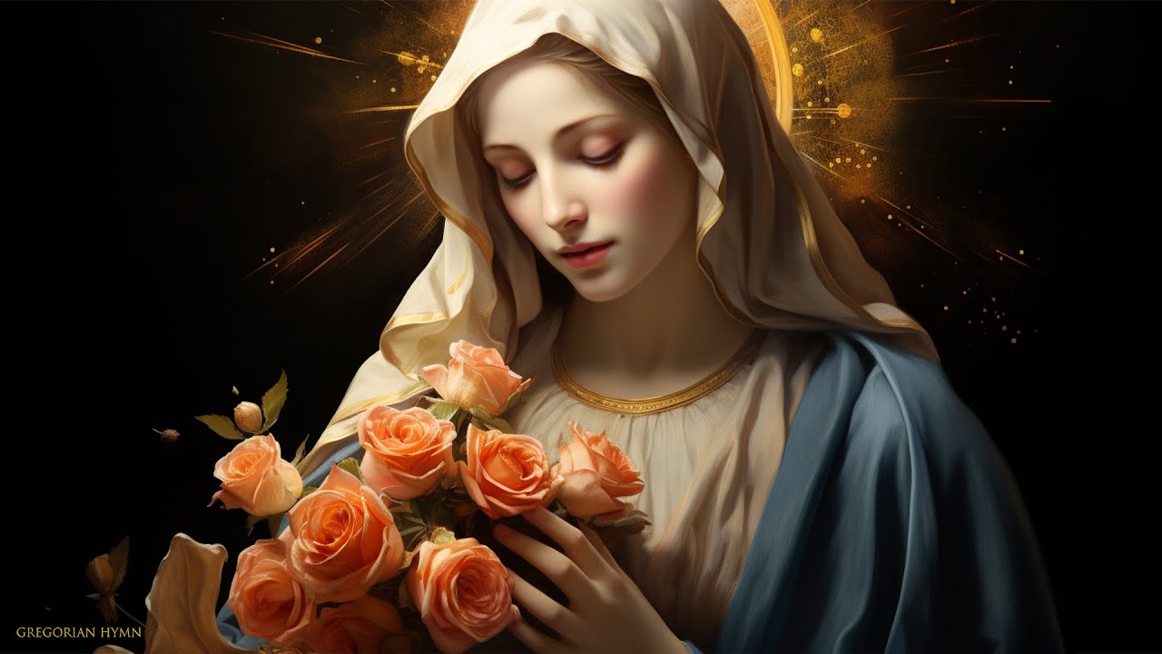 Gregorian Chants: Catholic Chants for the Virgin Mary (3 hours ...