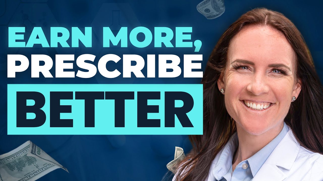 How to Make More Money as a Pharmacist While Making a Real Impact - YouTube