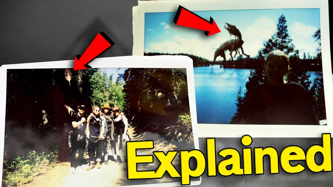 The Truth Behind Trevor Henderson's Enormous Creatures - Part 2 - YouTube