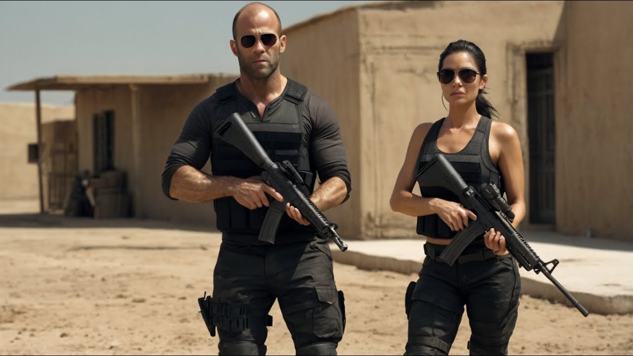 Jason Statham | Blockbuster Movie 2025 | Full 8K Ultra HD Film # ...