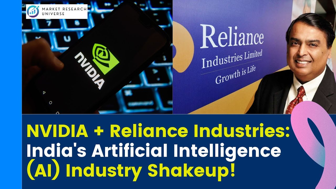 How the NVIDIA + Reliance Collaboration Will Impact India's Artificial ...