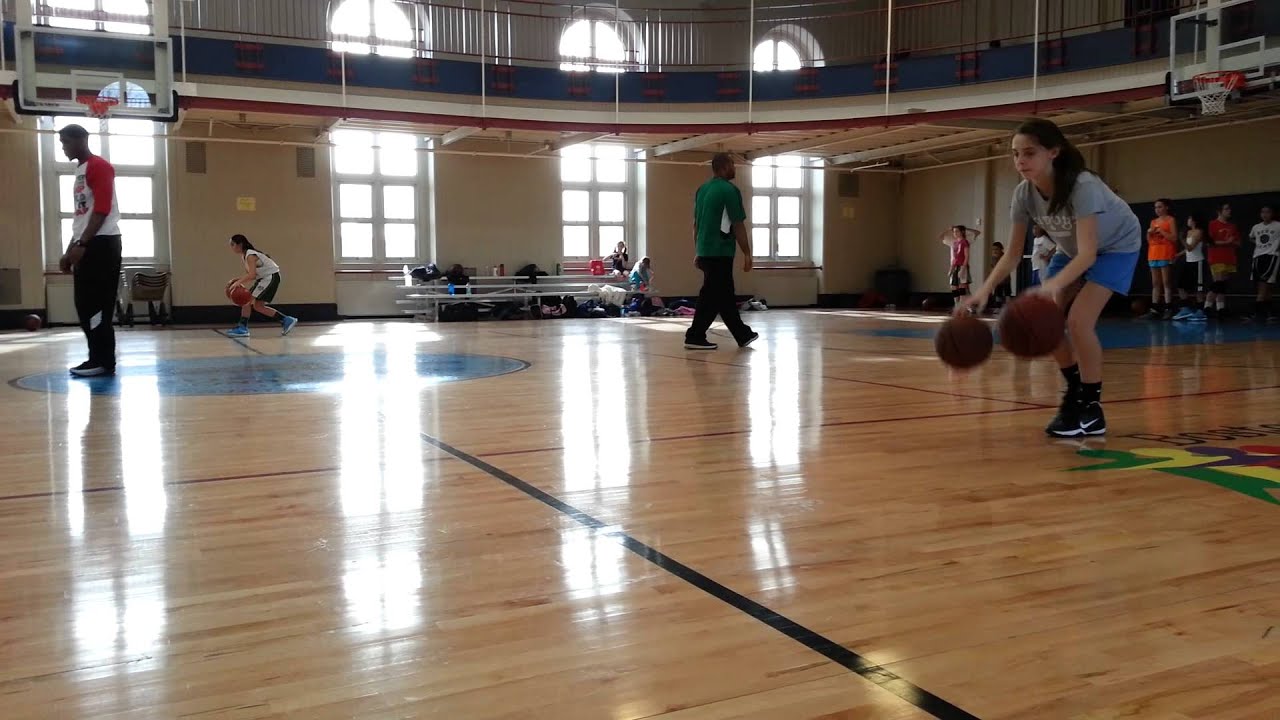 Winter Clinic @ Curtis Hall in JP - YouTube