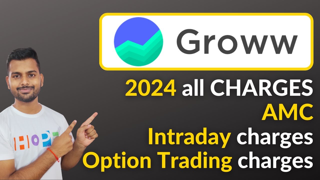 Groww app hidden charges || Groww app brokerage charges || Option ...