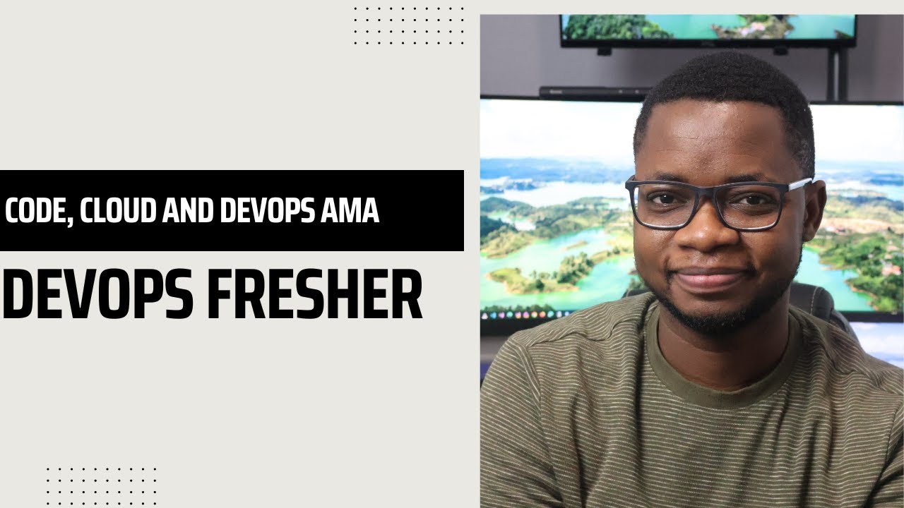 How I experienced my first days as a DevOps Engineer - YouTube