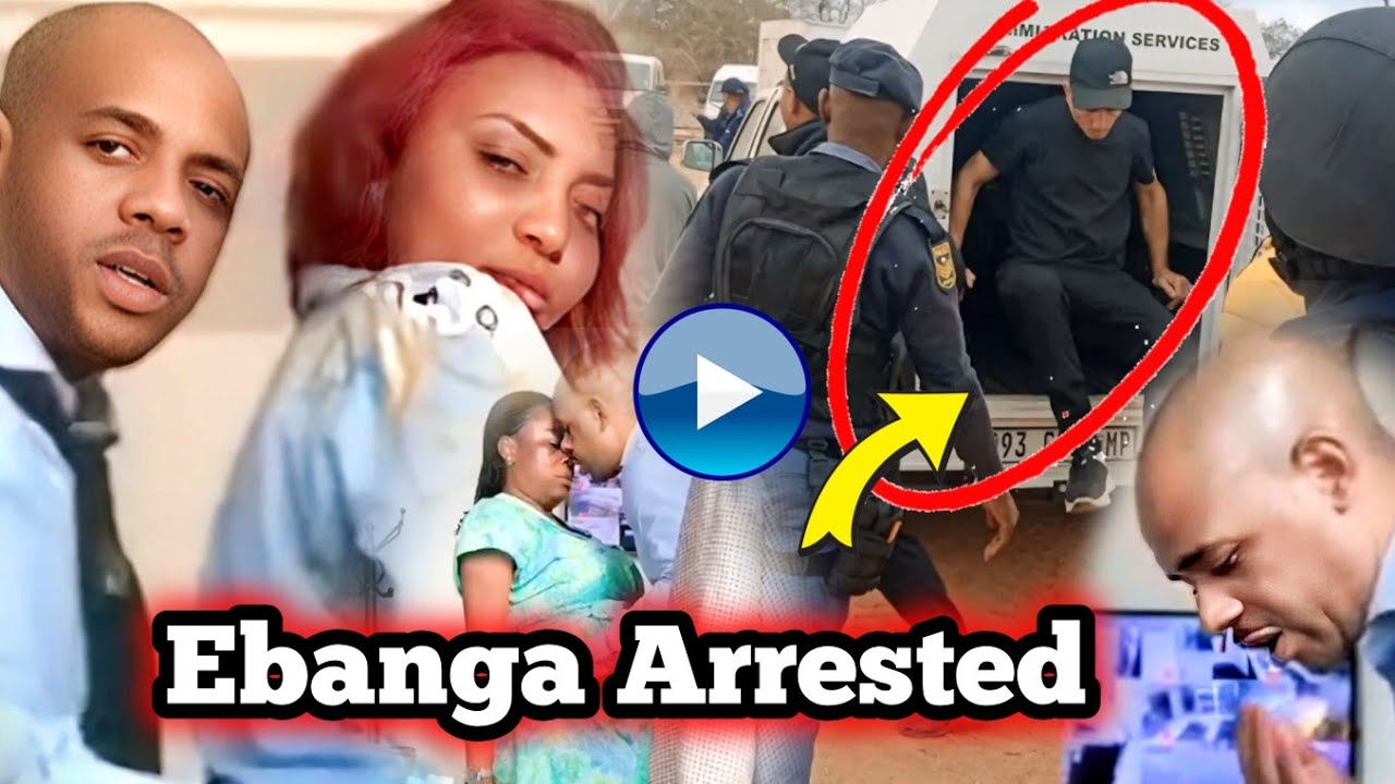 Balthazar Ebanga Arrested after this New video 😳 Equatorial Guinea ...