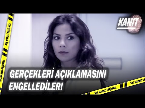 Mehpare Analiz Sonuçlarını Açıklayacakken Öldürüldü! - Kanıt Özel Klip