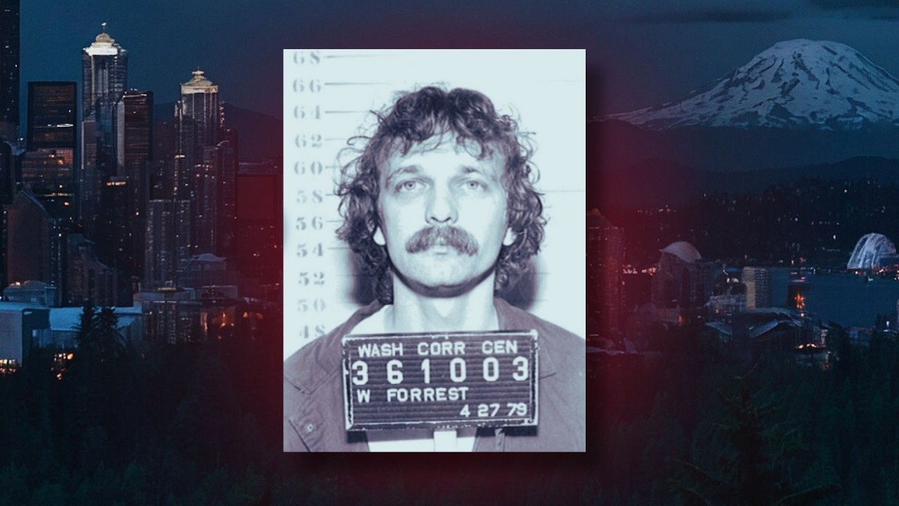 The Overlooked Serial Killer Who Terrorized Oregon and Washington - YouTube