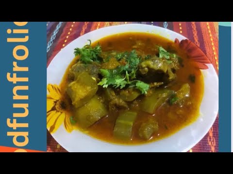 Special Louki Gosht Recipe | Easy And Traditional Recipe | Louki Mutton ...
