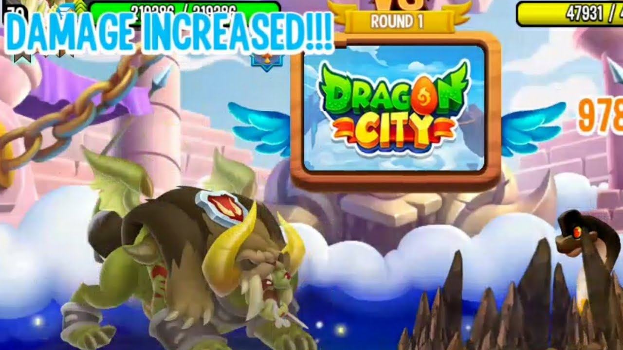 UPCOMING VIP DRAGON - Rampage Berserker Dragon | Dragon City Preview ...