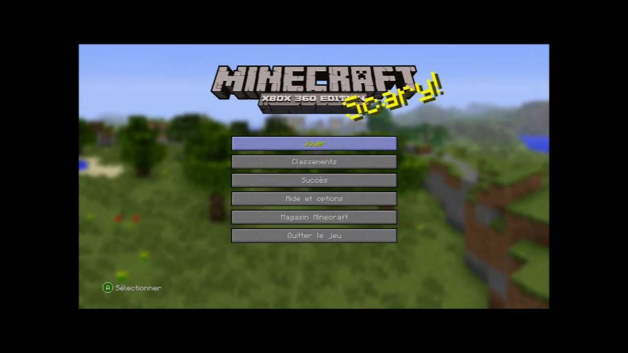 Minecraft " presentation " - YouTube