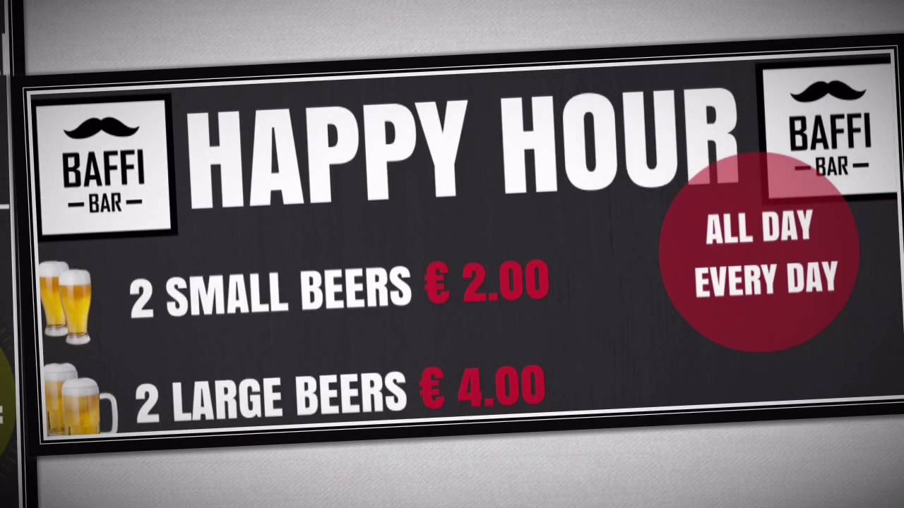 Baffi bar - YouTube