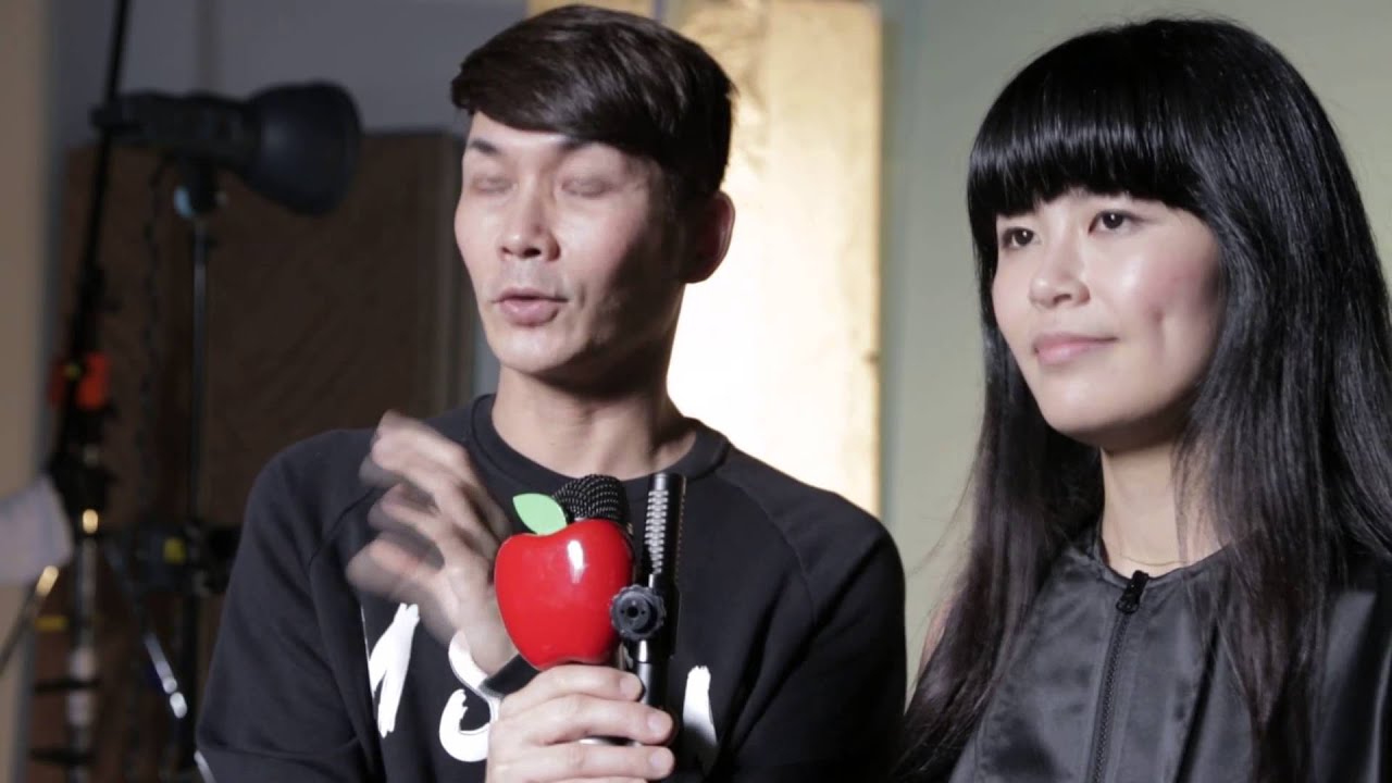 【大人物慈善攝影展‧夢想盒】鳳小岳 x 春仔花 x Queena Liu - YouTube