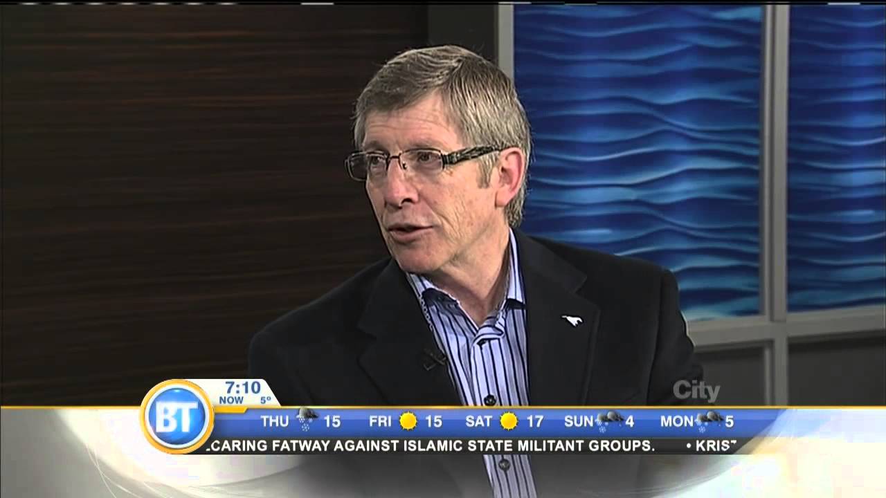 Calgary Police Chief Rick Hanson's final interview before retirement ...