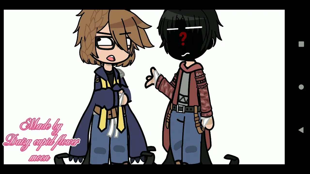 Are you afraid to discuss it (meme) (Rainbow friends?) (Oswald and ...