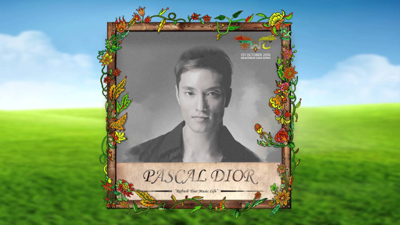 Pascal Dior - The Whistle(Original mix)_2016 OWL FESTIVAL - YouTube