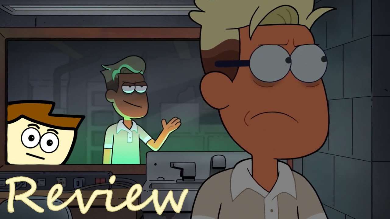 Big City Greens "Chipped Off" (REVIEW) - YouTube