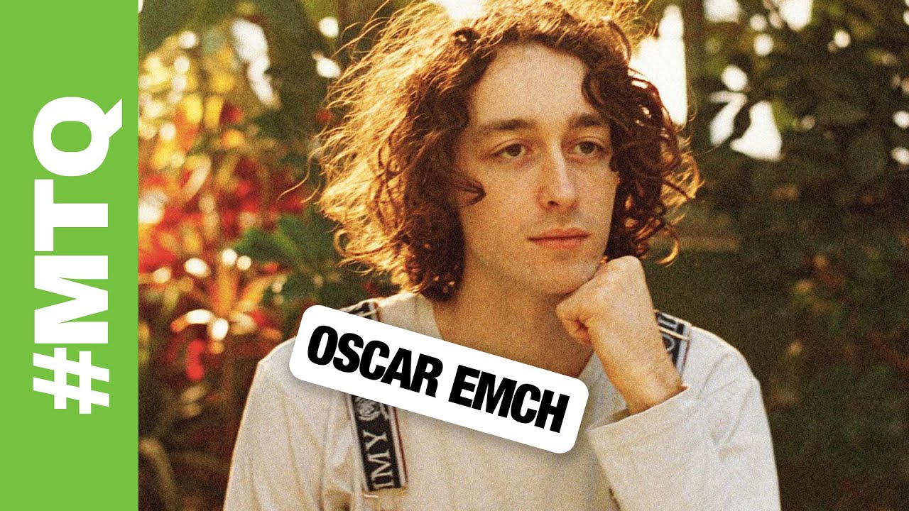 #MTQ avec Oscar Emch - YouTube