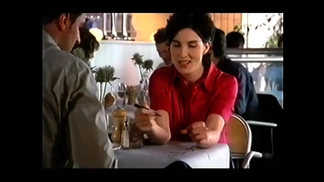 Diet Coke - Note Advert 2001 starring Greig Tasmin - YouTube