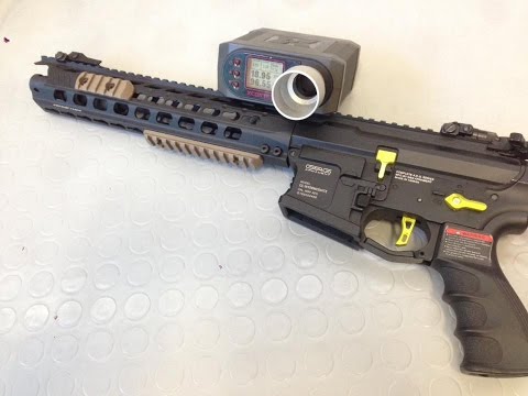 G&G Predator custom by GCC Softair - YouTube