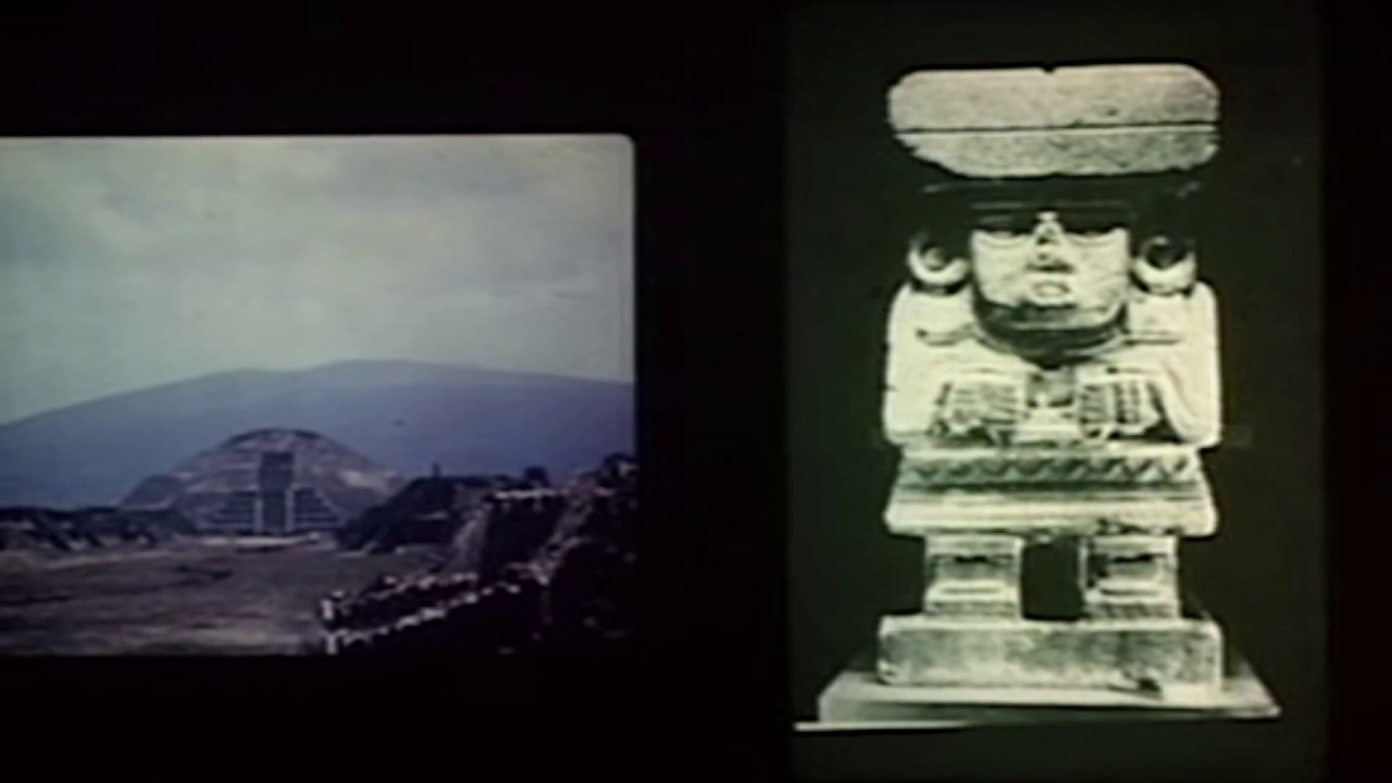 Vincent Scully | "The Earth, The Temple, and Today", Yale University ...