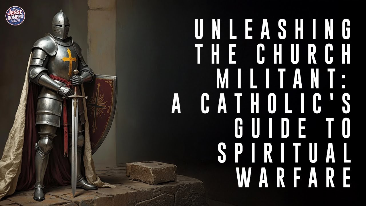 Unleashing the Church Militant: A Catholic's Guide to Spiritual Warfare ...