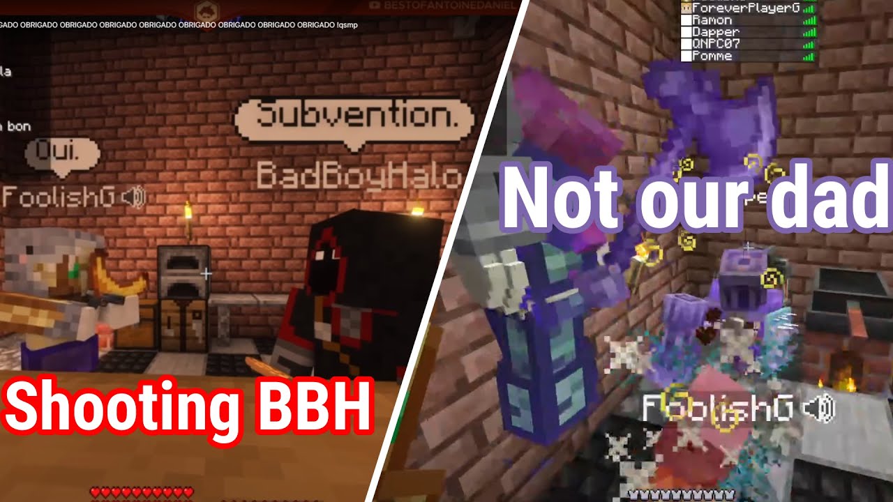 Dapper and Ramon Bully Foolish for Shooting their Father (Badboyhalo ...