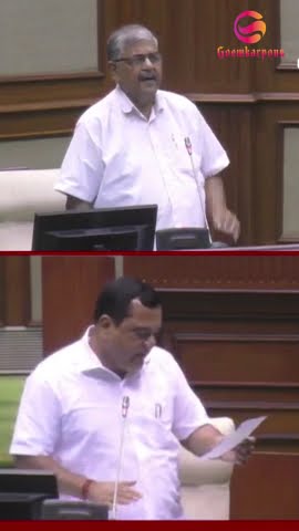Alexio Sequeira exposes Goa RTO Tax Scam & Panchayat Meter Scam - YouTube