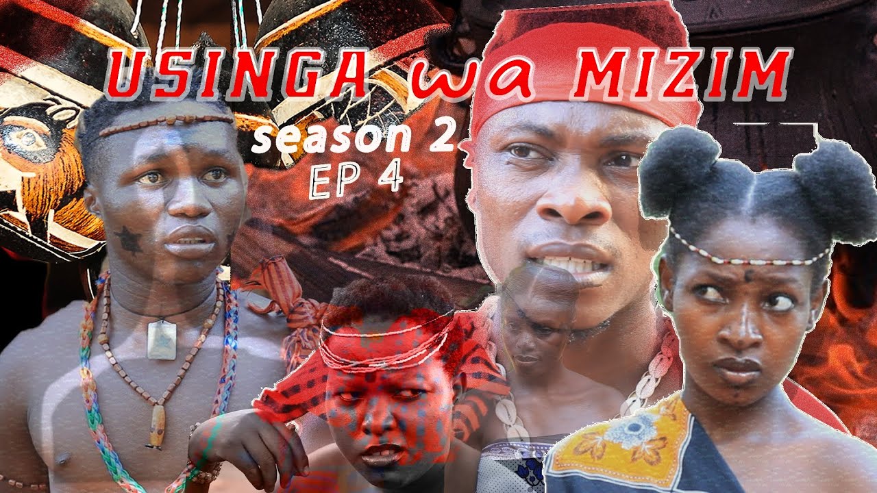 USINGA WA MIZIMU SEASON 2 (EP 4) - YouTube