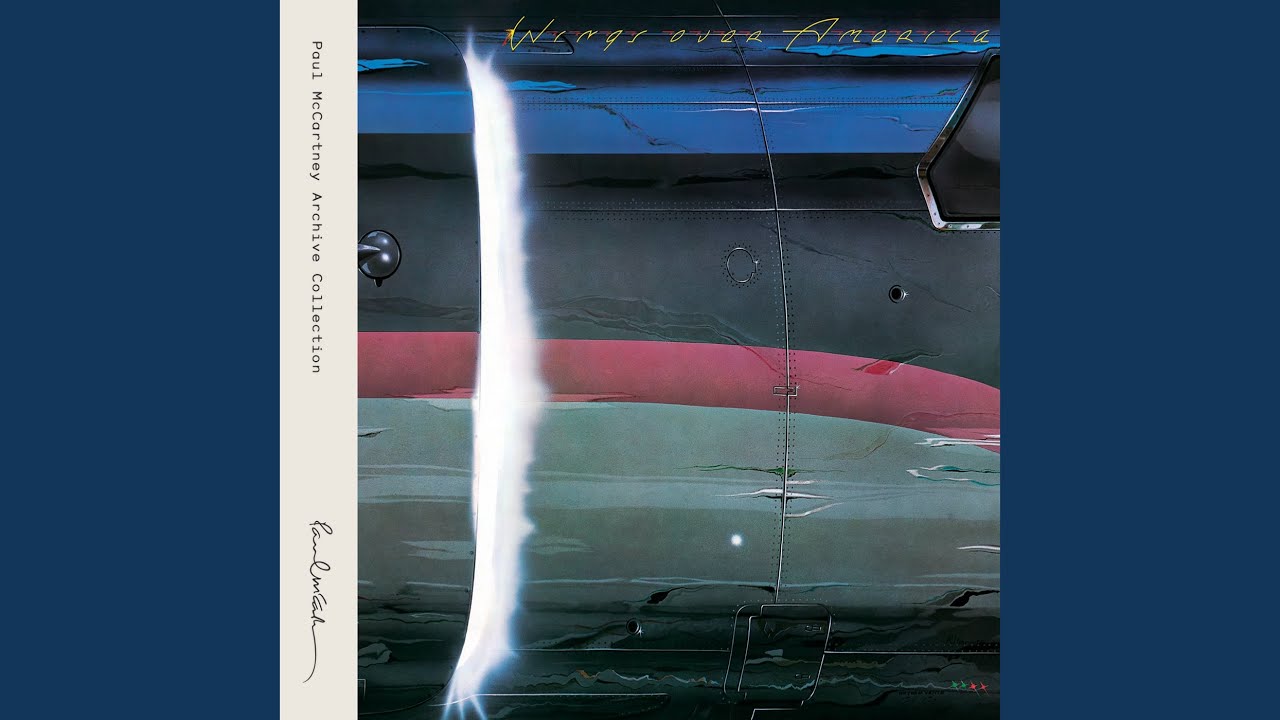 Listen To What The Man Said (Live / Remastered) - YouTube