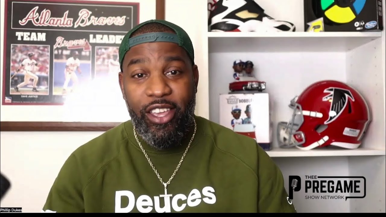 The Breakdown with Phillip Dukes (Ep2) - Dukes The Scoop breaks down ...