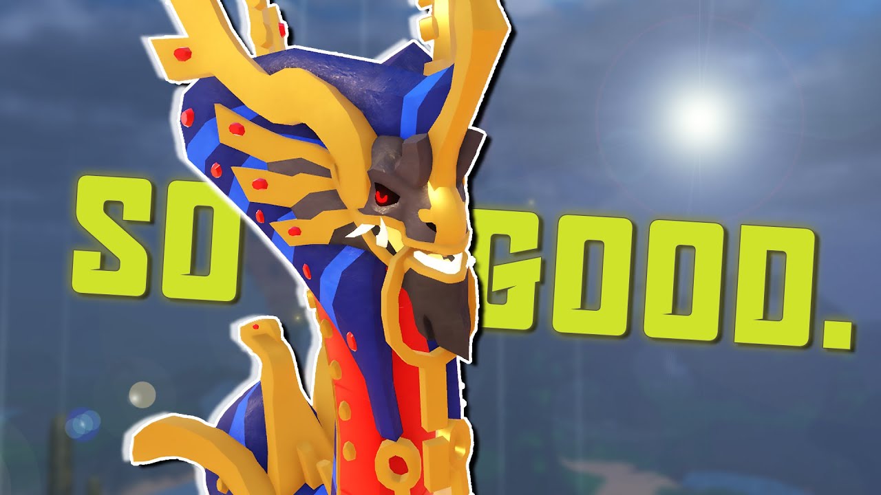 Why YOU Should Play Phantejer in Creatures of Sonaria - YouTube