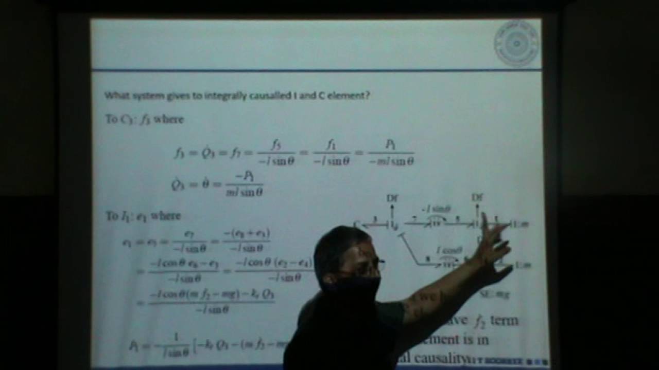 Bond graph modelling of robots Dr.Pushparaj Mani Pathak,IITR part 2 ...