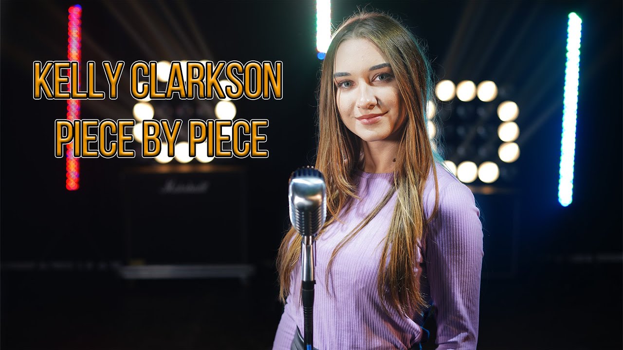 Piece By Piece (Kelly Clarkson); cover by Alexandra Parasca - YouTube