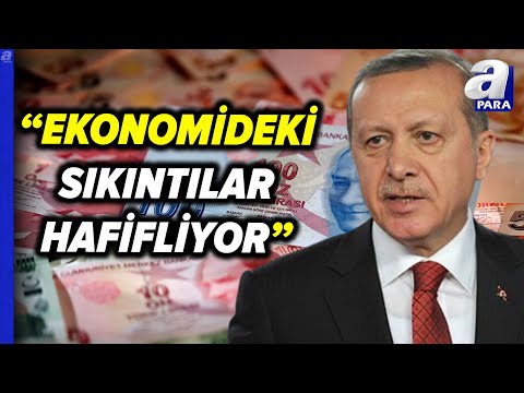 Başkan Recep Tayyip Erdoğan: \