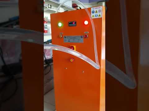 Yansavar Köpük Foam (Sıvı) dolum ünitesi