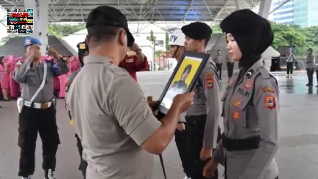 TERUNGKAP!Ini Fakta Tentang Brigpol Dewi(DS) Dari Foto Seksi Hingga ...