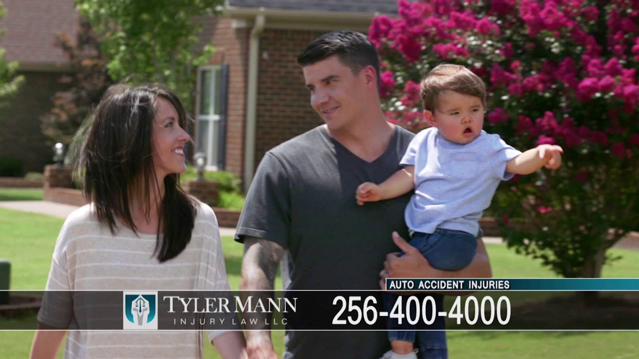 Tyler Mann Injury Law | Values - YouTube